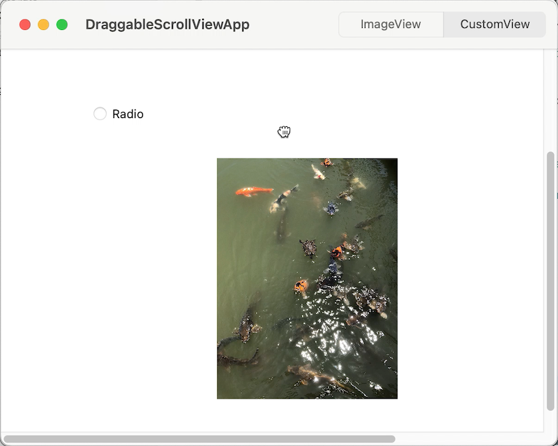 GitHub - hideo-uhara/DraggableScrollViewApp: Example of draggable ...